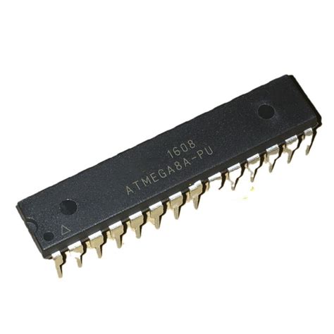 芯片 Atmega8a Pu Dip 28 直插 蝦皮購物