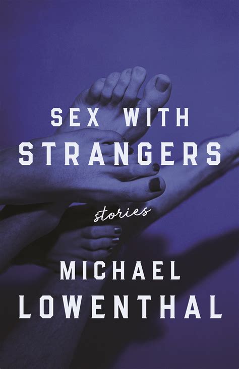 Revealing The Intimacy Of Sex With Strangers The Provincetown Independent