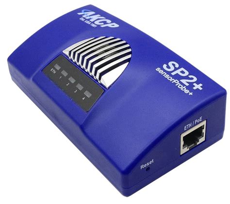 Akcp Monitoring And Sensors For Data Centers