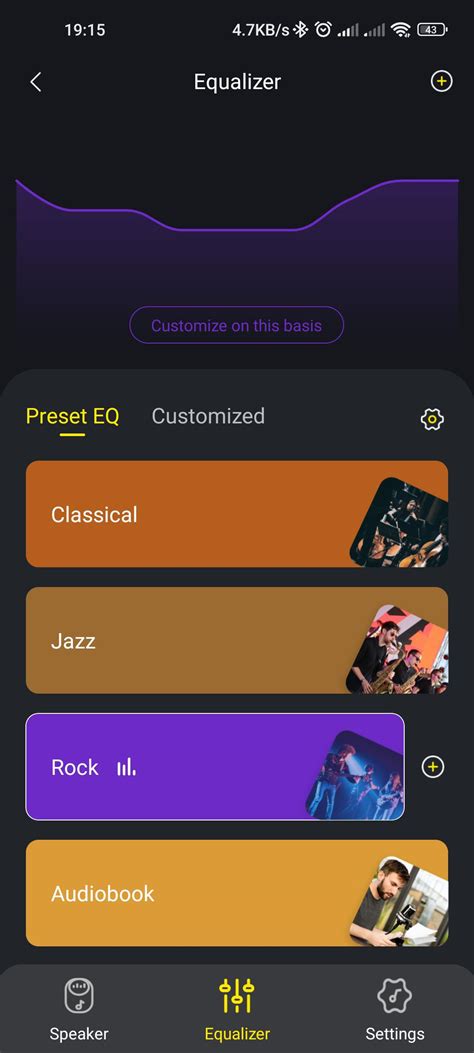 Tribit Stormbox Blast Rock Eq Preset Not Working Rbluetoothspeakers