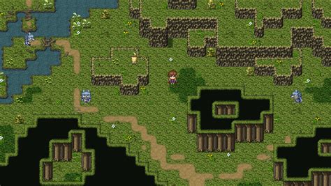 Resource Spotlight Indrahs Ace Tiles The Official Rpg Maker Blog