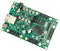 Open Source Linux On Zynq Sbc Debuts New Fpga Add On Standard