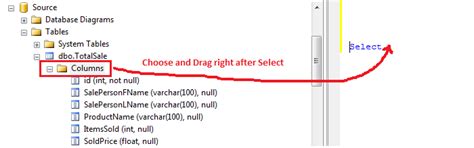 Welcome To Techbrothersit How To Quickly Write Select Query In Sql