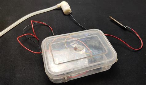 Automatic Irrigation System Using An Arduino Uno