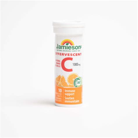 Vitamin C Effervescent Danton Pharmacy