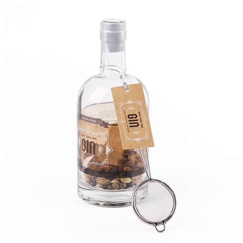 Qingdao Innopack Food Co Ltd Bootle Gin