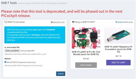 Dvb T Tools — Picockpit Monitor And Control Your Raspberry Pi Free