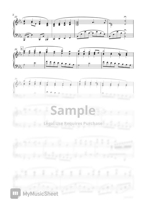 Code Blue Tv Series Transparency Sheet Music By Sammy