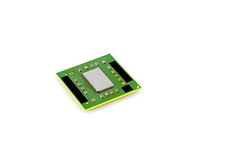 Dual Core Processor App Icon Technology App Microcircuit Vector