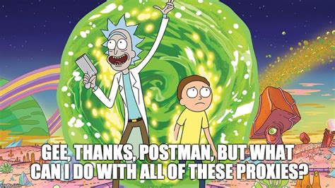 client proxy settings in postman postman blog