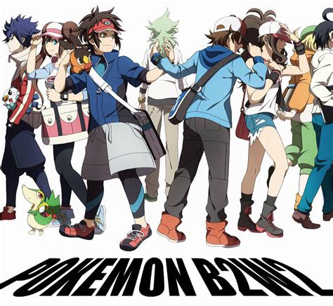 Pok Mon Black White Review Vgezone