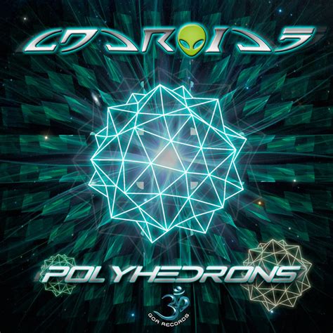 Androids Polyhedrons Goa Records