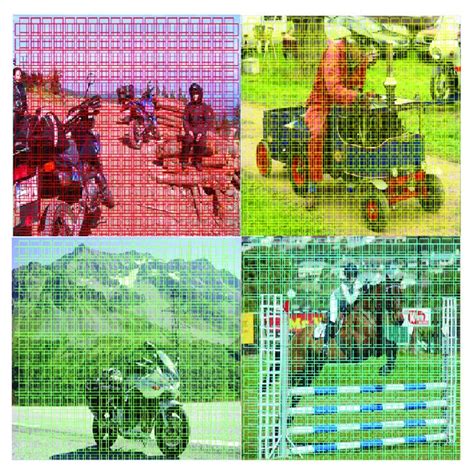 Example Results Of Prior Box Generated By Yolov3 Anchor Setting Download Scientific Diagram