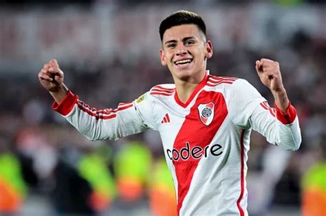 Argentinas Claudio Echeverri Admits Special Connection Behind £125m