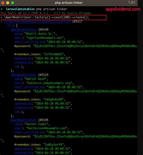 How To Implement Datatables In Laravel 11