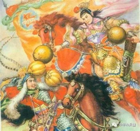 八大錘真有其事？岳雲的兵器是擂鼓瓮金錘還是鐵錐槍？ 每日頭條
