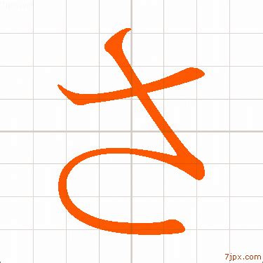 「さ」習字の手本 【漢字】 ｜ かっこいいさ 見本