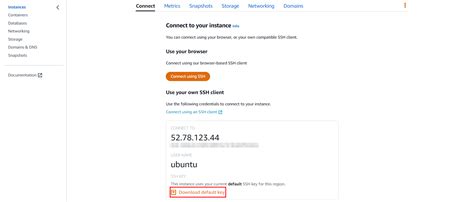 Aws Lightsail을 사용하여 Django 프로젝트 배포하기1 Window에서 Lightsail 서버 접속