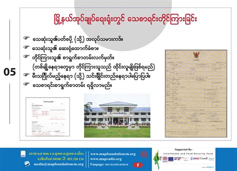 Mic Mic ရွှေ့ပြောင်းအလုပ်သမားသတင်းအချက်အလက်စင်တာ