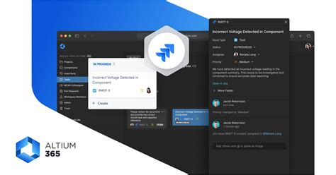 Maximizing Efficiency A Deep Dive Into Altium 365 Jira Integration Features Altium