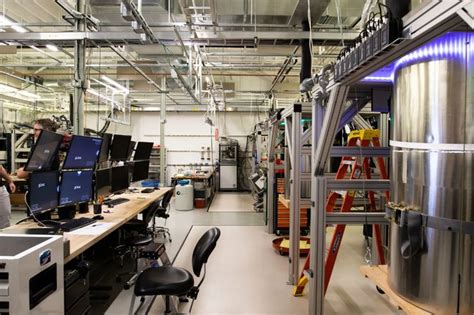 First Look At Google S Quantum Computer