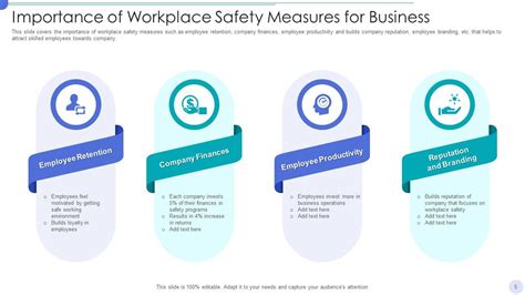 Workplace Safety Powerpoint Ppt Template Bundles Presentation Graphics Presentation