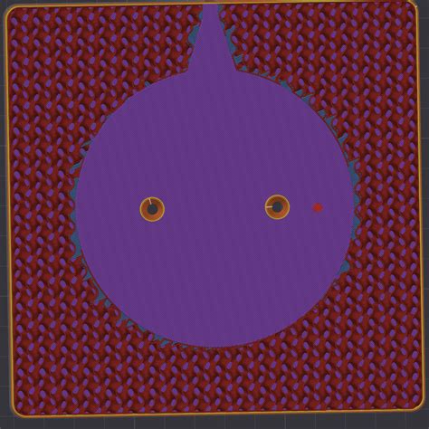 Strange Top Layer Mid Print Orcaslicer