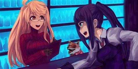 ボード「va 11 Hall A」のピン