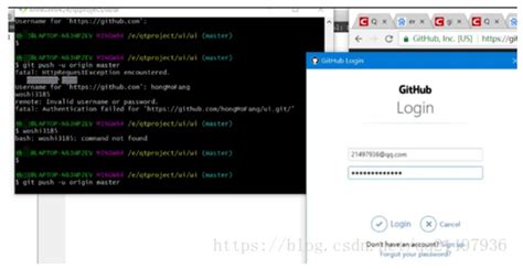 qt实用技巧：qtcreator使用git github 管理项目代码笔记 阿里云开发者社区