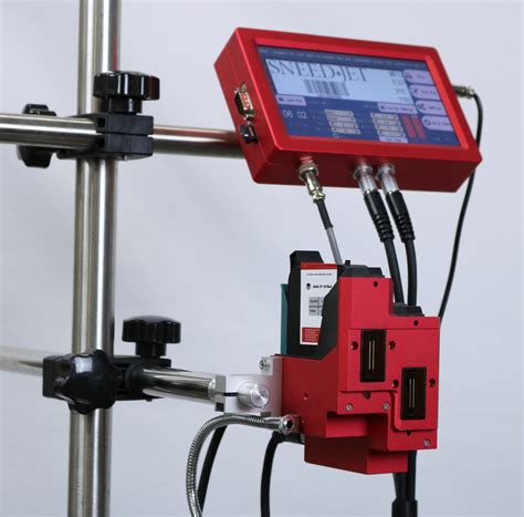 Sneed Jet® Freedom 21 2 Inch Case Coder