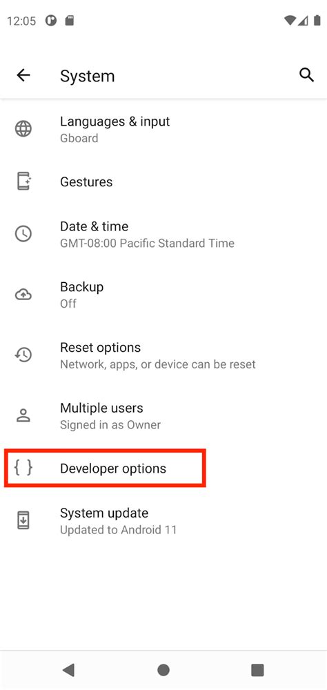 How To Connect Your Android Device Android Developers