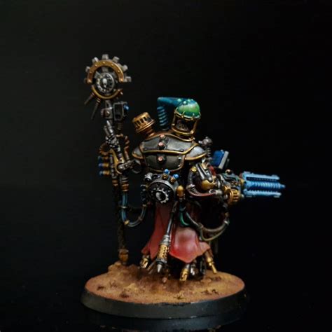 Tech Priest Manipulus Etsy Tech Priest Manipulus Etsy