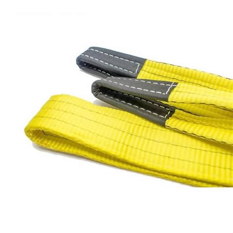 Polyester Lifting Flat Webbing Sling At ₹ 210 Piece In Chennai Id 2854726086588