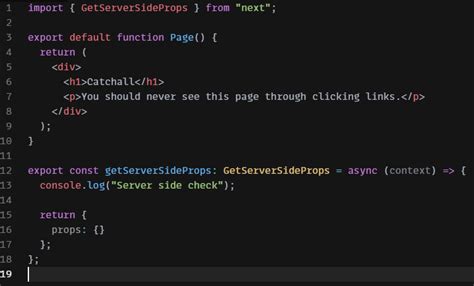 Middleware Causes Router To Choose Root Server Rendered Catchall Over More Specific Dynamic