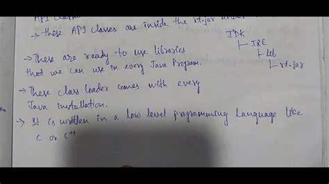 how class loader is working in java application extension bootstrap youtube