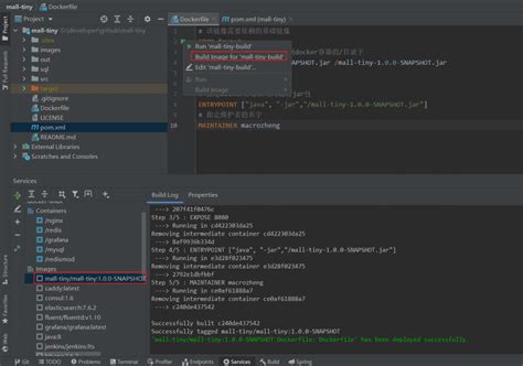 一键部署项目！idea官方docker插件真香！ 腾讯云开发者社区 腾讯云