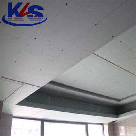 Buy Standard Gypsum Board Plasterboard Drywall With Factory Price From