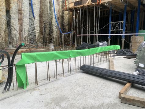 철근찔림사고 수직철근방지커버 네이버 블로그