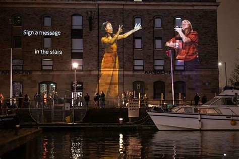 Cathy Mager On Linkedin Projection Projectionmapping Lightfestival