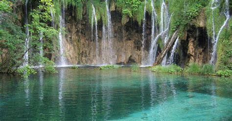 Plitvice Lakes National Park Unesco World Heritage Centre
