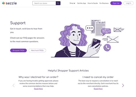 How To Create The Perfect Contact Us Page 25 Examples DreamHost