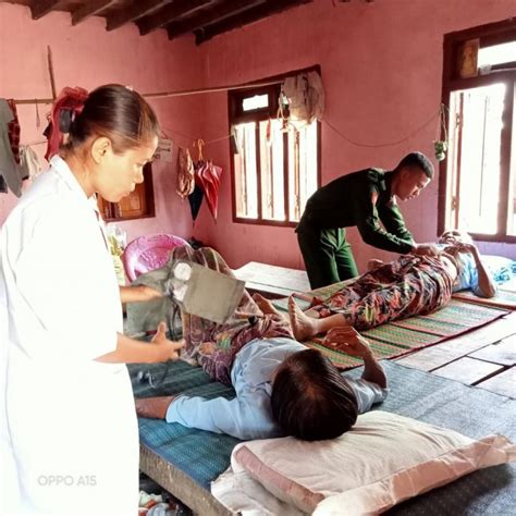 မုန်ခါဖျက်အားပြင်း ဆိုင်ကလုန်းမုန်တိုင်းဒဏ်သင့် ဒေသများ၌ ပြန်လည်ထူထောင