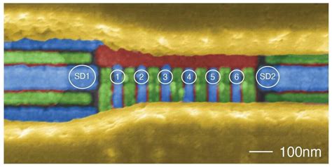 Full Control Of A Six Qubit Quantum Processor In Silicon Lifeboat News The Blog