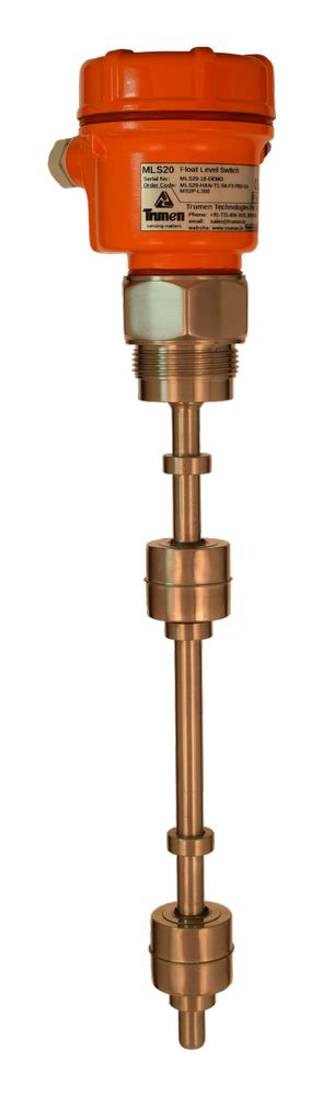Magnetic Float Type Level Switch LMF TM Top Mount At In Indore