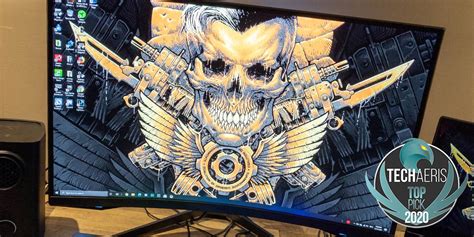 Samsung Odyssey G Review Extreme Curve And Hz For Buttery Smooth Immersive Gameplay