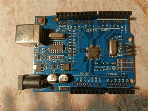 Arduino Uno
