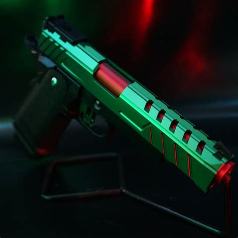 Custom Hi Capa Builds Amped Airsoft