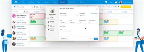 Scheduling Software From 250 Per User Per Month Twofoldx