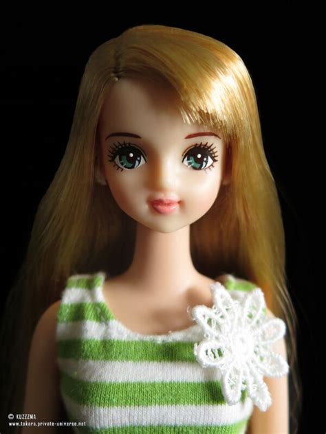 Sayaka サヤカ Private Universe Takara Dolls Collector