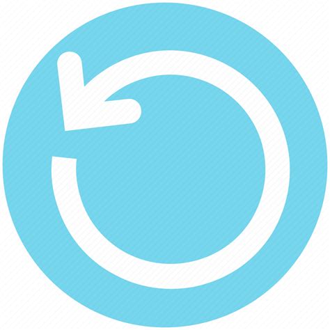 Arrow Circle Clockwise Multimedia Refresh Rotate Sync Icon Download On Iconfinder